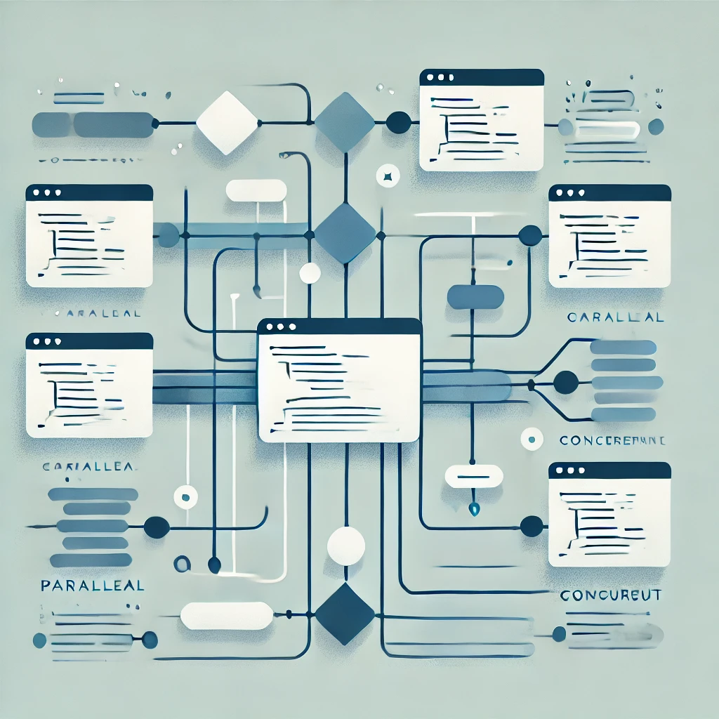 تقنيات Parallel و Concurrent Programming مقدمة