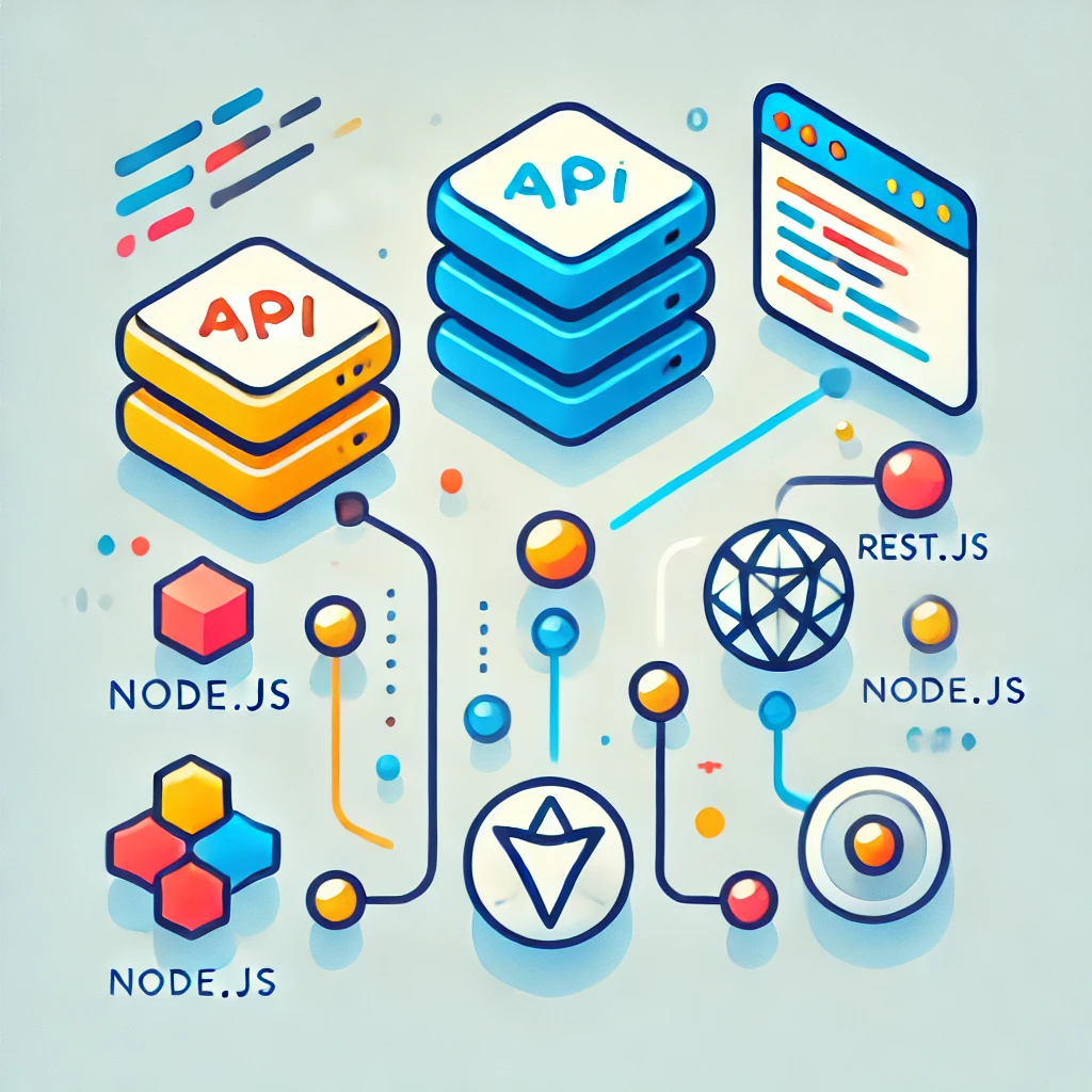 بناء واجهة برمجة تطبيقات REST بسيطة باستخدام Node.js