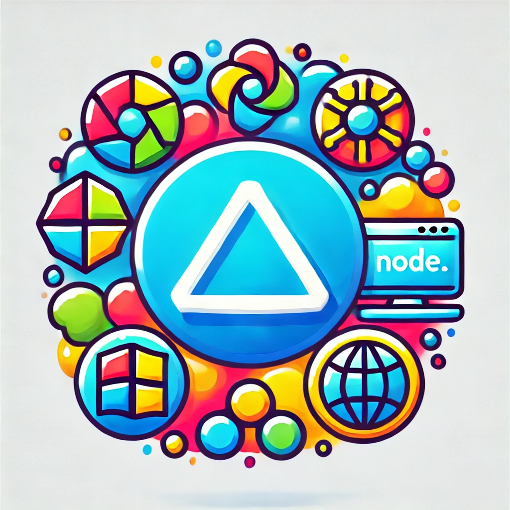 إنشاء تطبيق Node.js الأول: دليل خطوة بخطوة للمبتدئين